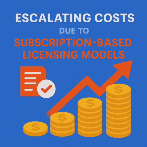 Subscription-Based Licensing Models & Escalating Costs - Veracity
